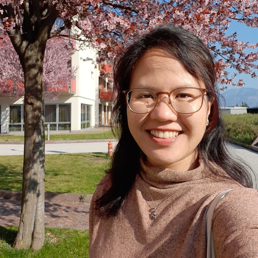 Johanna Mae Indias – Physics PhD Workshop 2020